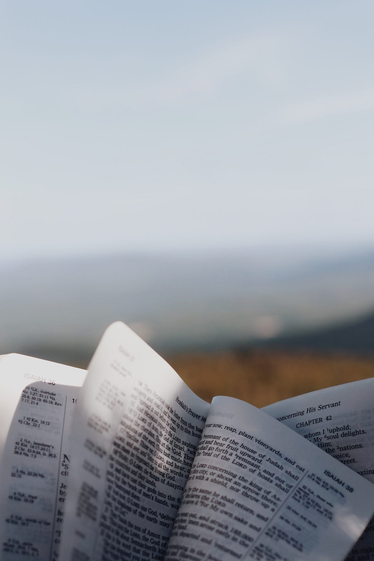 7 unexpected Bible verses to make you ask questions | by Jonny Masters ...
