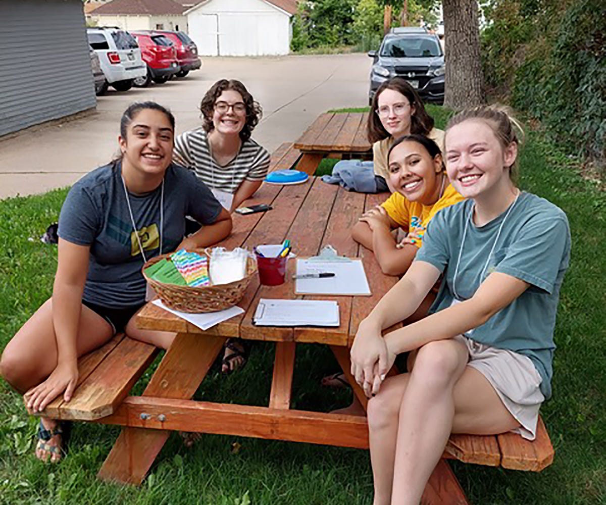 Building Beloved Community — An Invitation into Relationship with Young ...