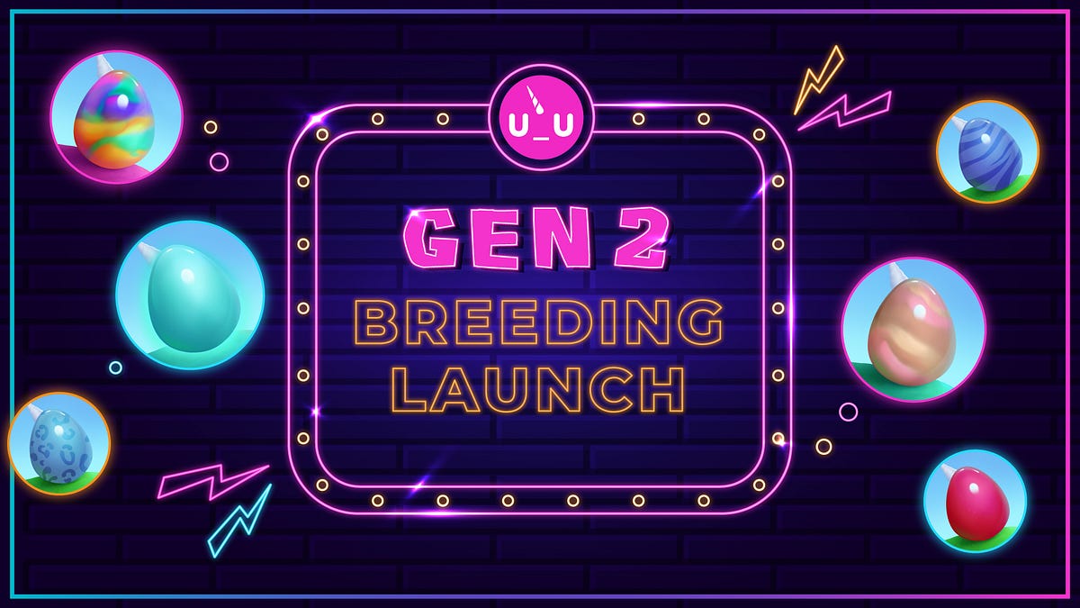 Breeding Season 1 Details And Info By Uninterested Unicorns Medium