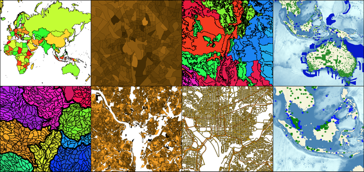What’s New in Earth Engine: New Functions and Features | by Matt ...