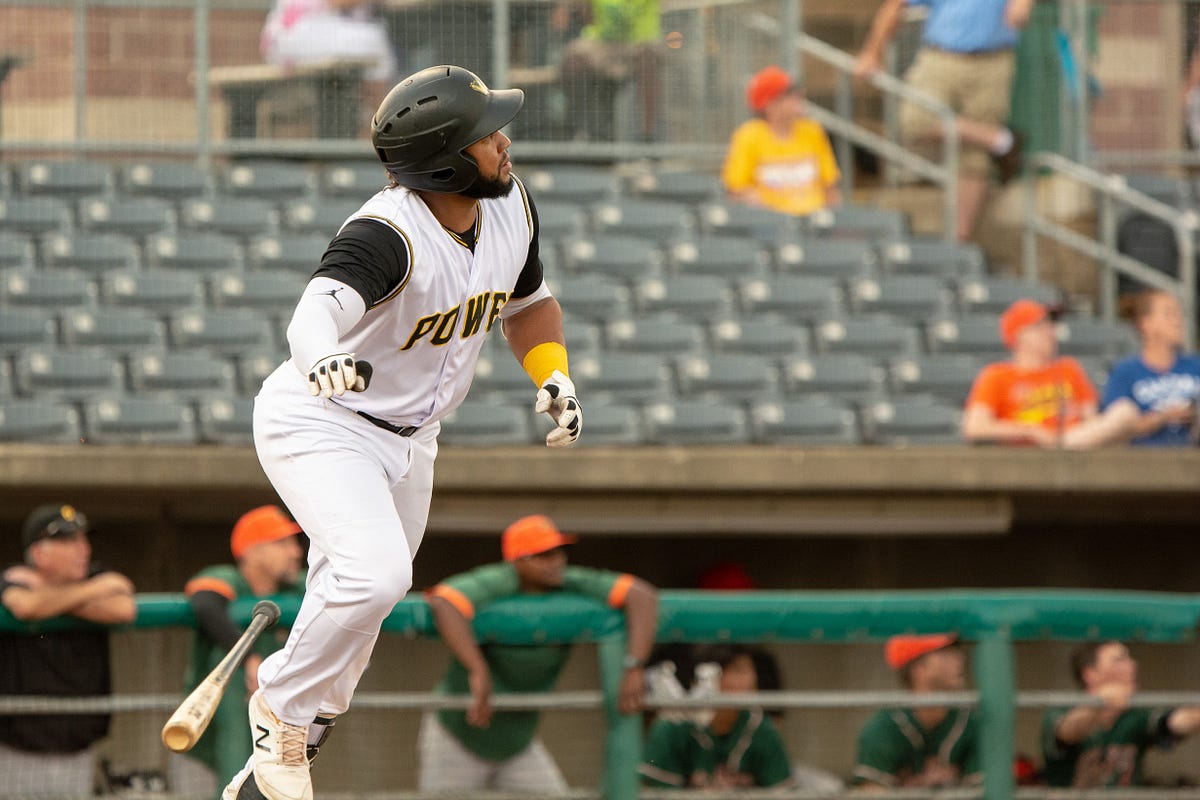 Game 59 Preview: Power at Crawdads | by Kyle Youmans | The Power Line ...