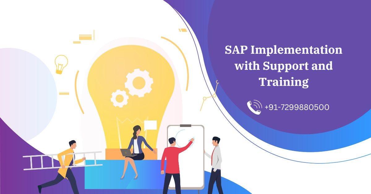 SAP Implementation in Kerala 2024 | by Zyple Software - SAP Partner | Medium