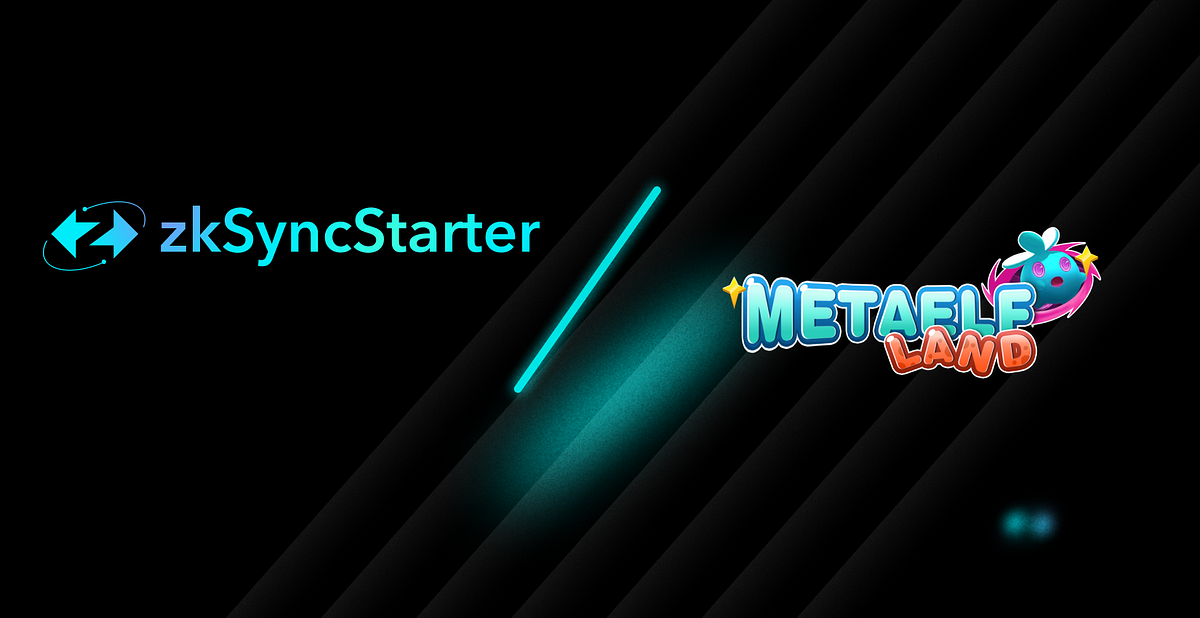 📲📲📲 Exciting Announcement: MetaElfLand, Our Newest IZO Partner! 📲📲📲 - zkSync Starter - Medium