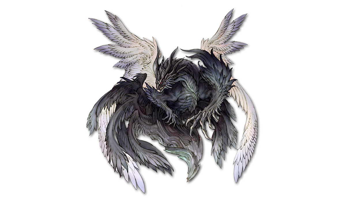 BAHAMUT INU - Bahamut Dev - Medium