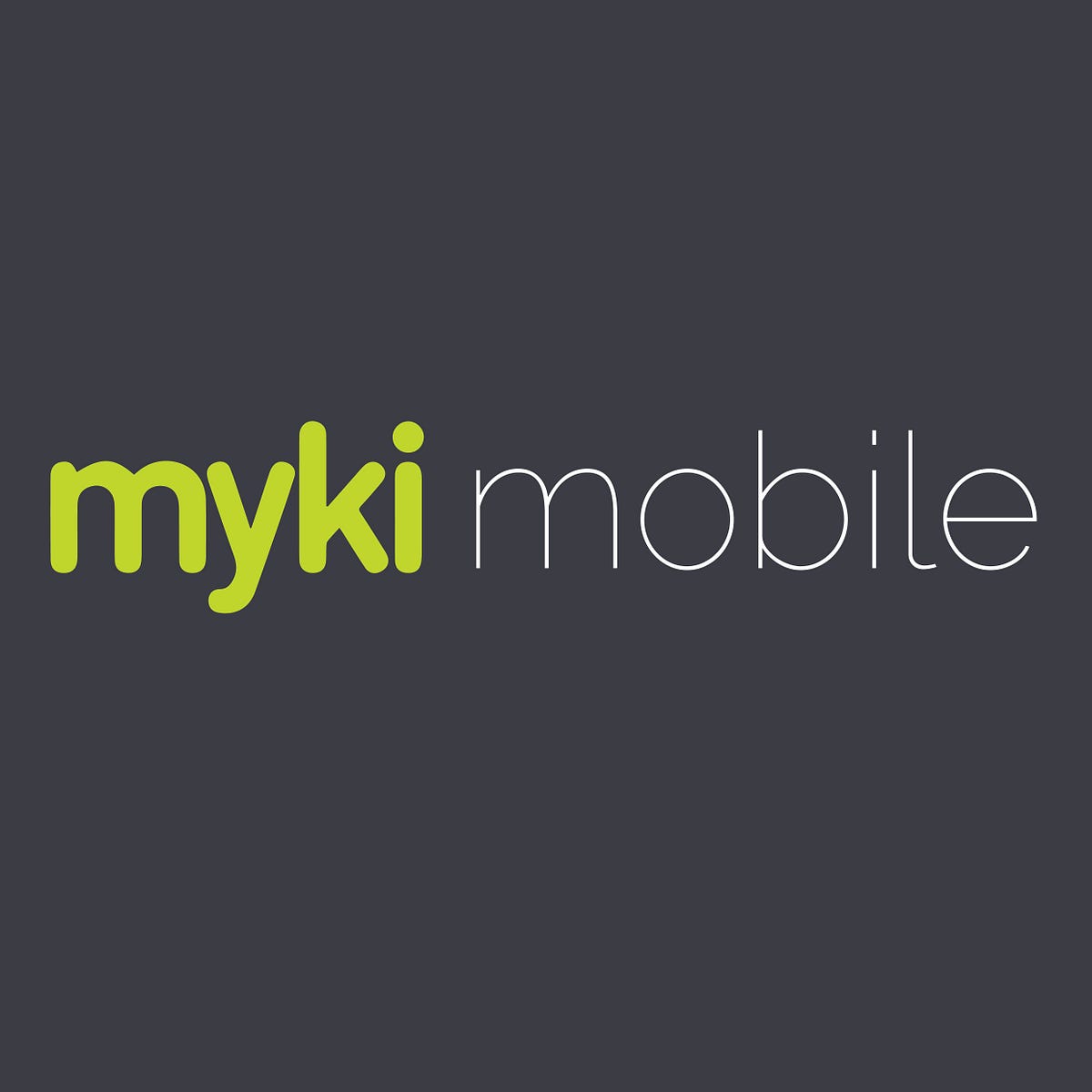 Myki-mobile: An experience design case study by Christian Dunne | by ...