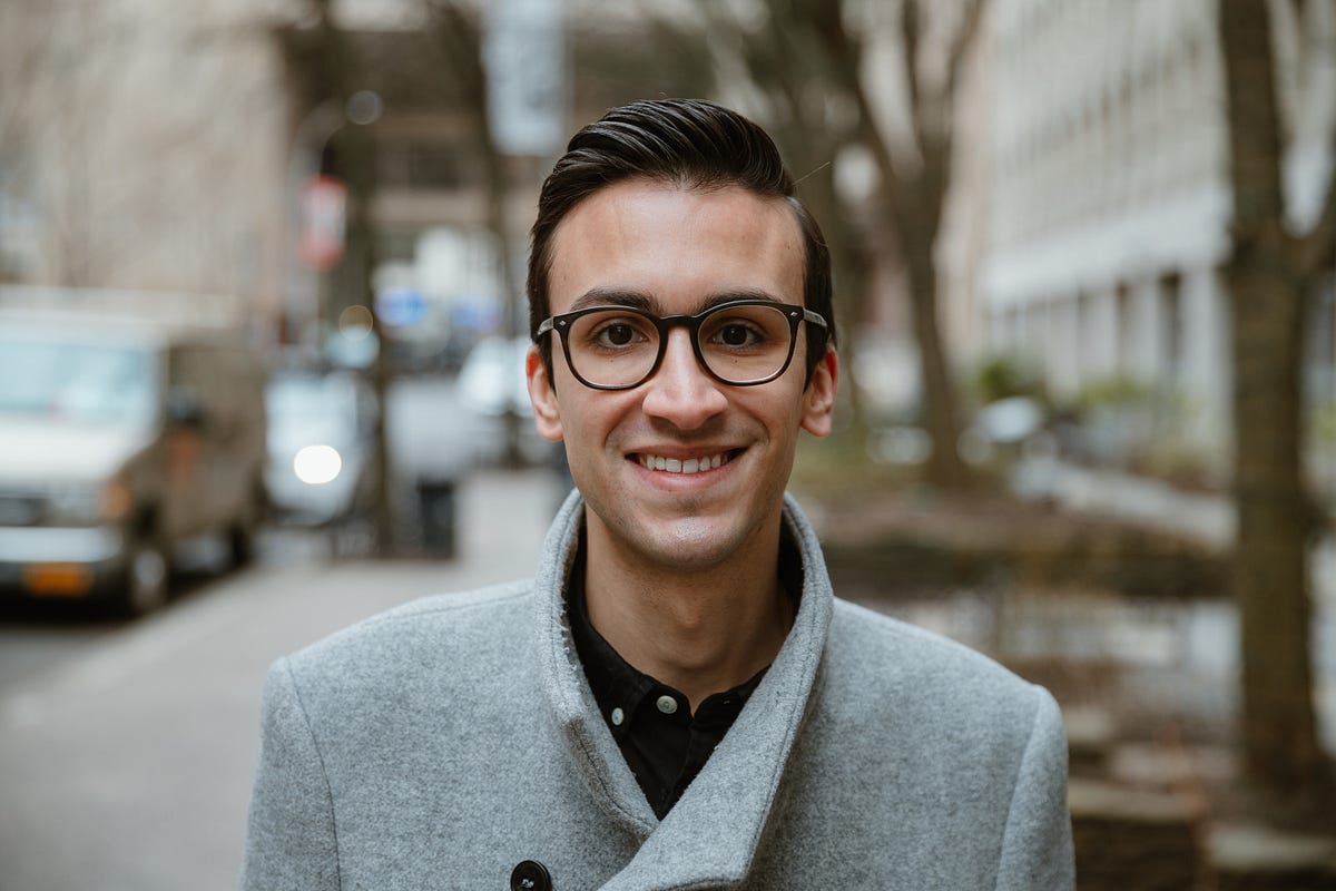 Meet the Team: Austin Zerbach. He’s always on the hunt for the best ...
