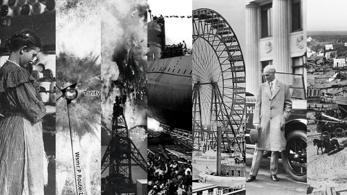 10 Unexpectedly Iconic Photos From Every Corner of the USA | by Hailey ...