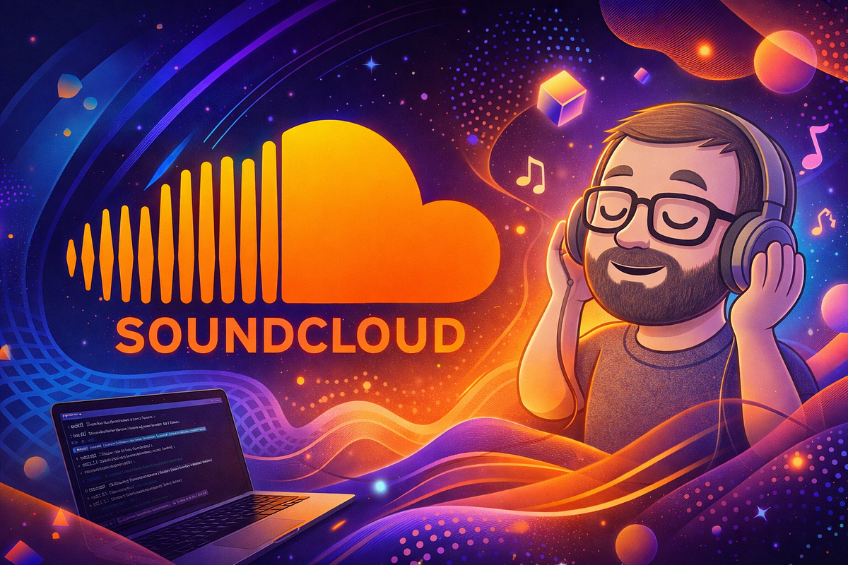 I Wanted My SoundCloud Songs Offline and Found an Open Source Tool That ...