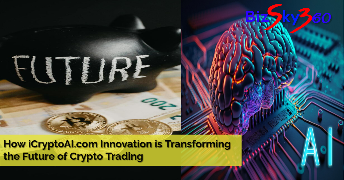 How iCryptoAI.com Innovation is Transforming the Future of Crypto | by CloudMint | Sep, 2024 ...