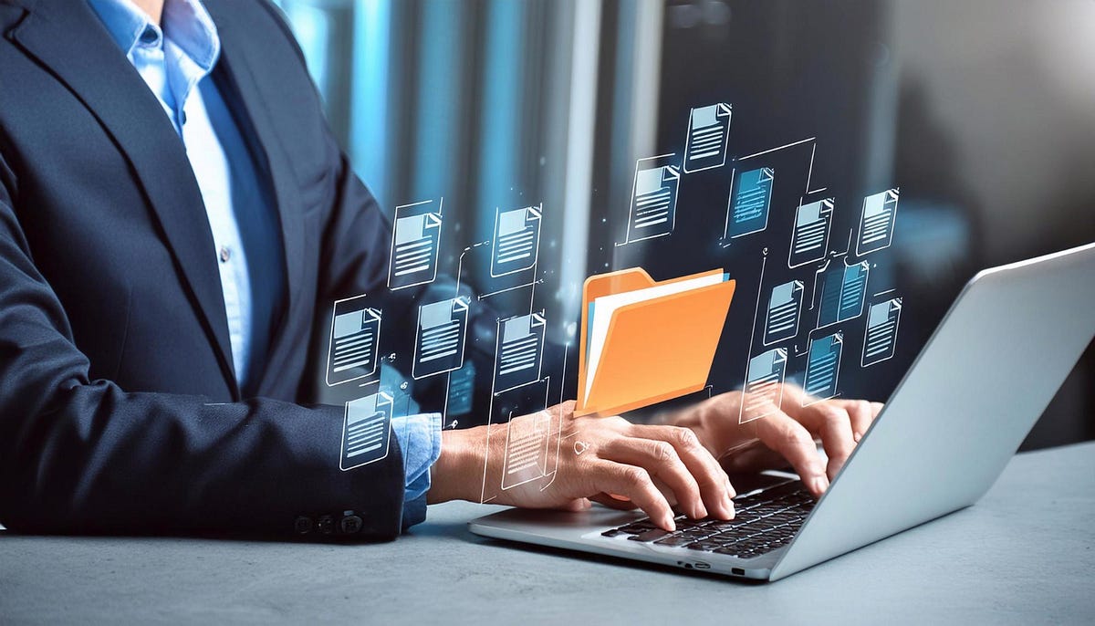 How Insolvency Professionals Can Simplify Document Management Securely ...