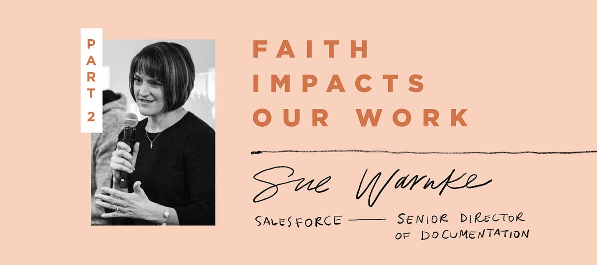 Silicon Valley’s Surprising Business Booster: Faith | by Susan Warnke ...