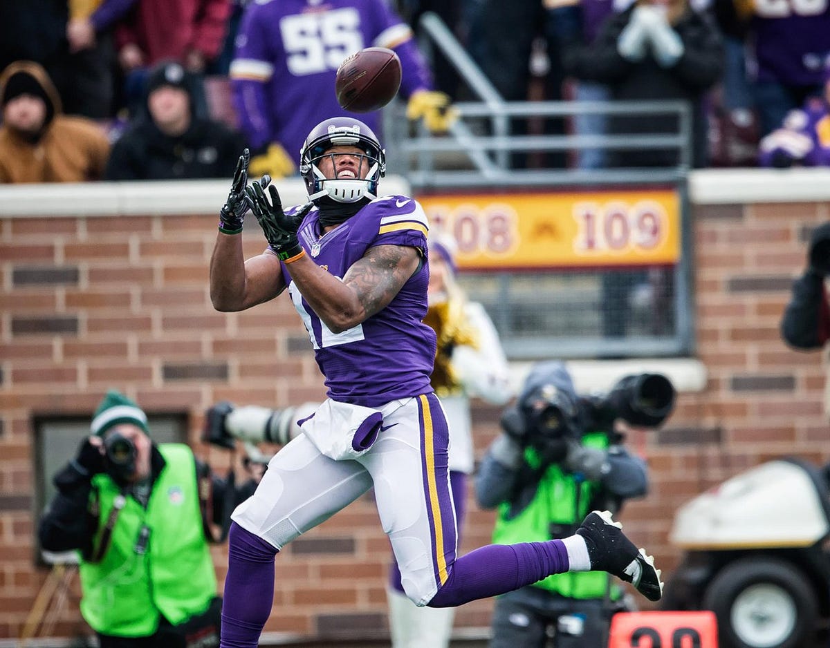 Three Undrafted Players Make Vikings 53-Man Roster | by Tom Redmond ...