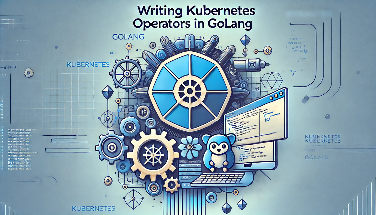 How I Wrote My First Kubernetes Operator | by Shi Jin | Stackademic