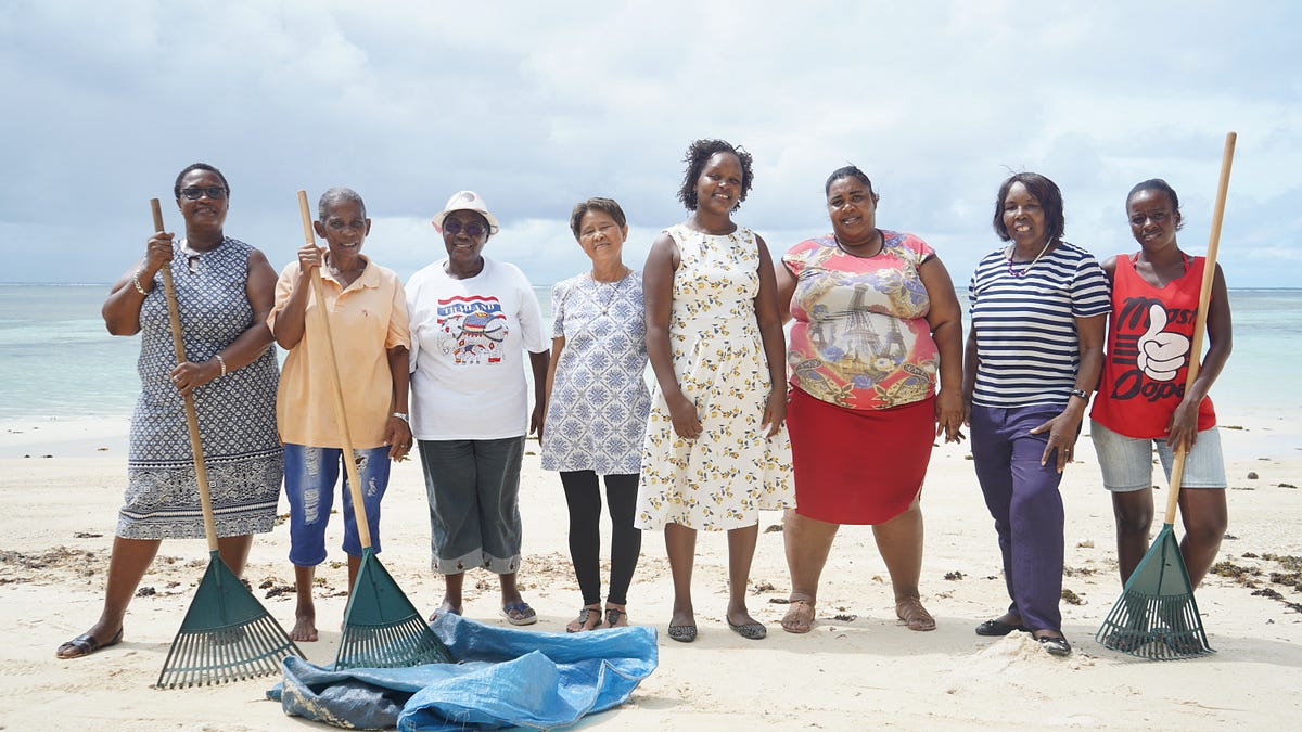 The Seychelles Conservation and Climate Adaptation Trust and the ...