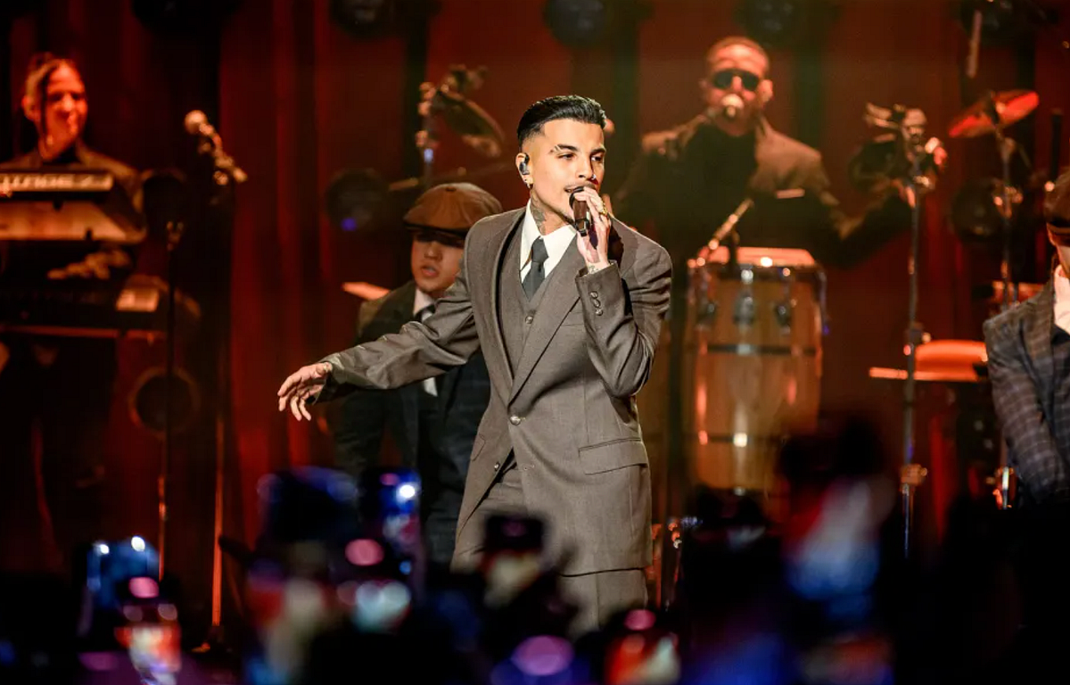 How Has Latin Music Achieved Global Dominance In Recent Years? | Music ...