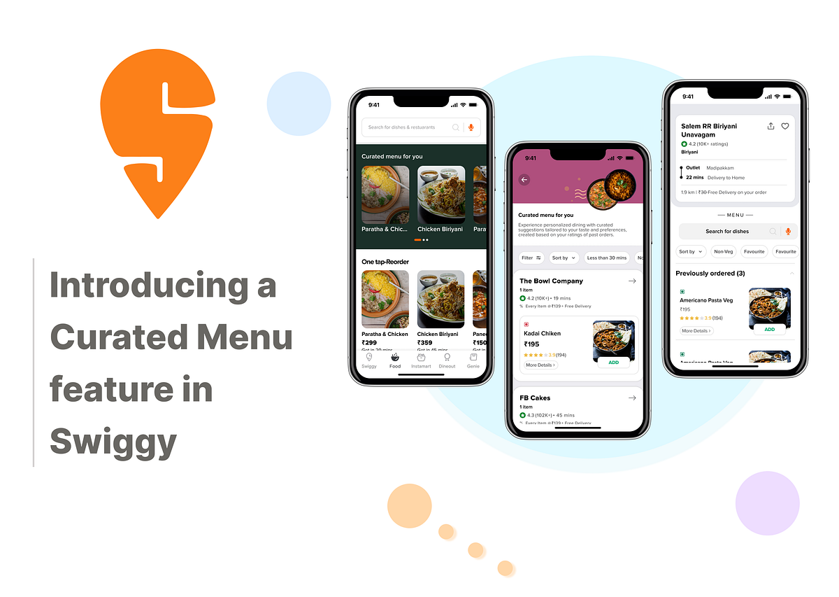 Boosting the Daily Active User(DAU) on Swiggy: Leveraging Past Orders ...