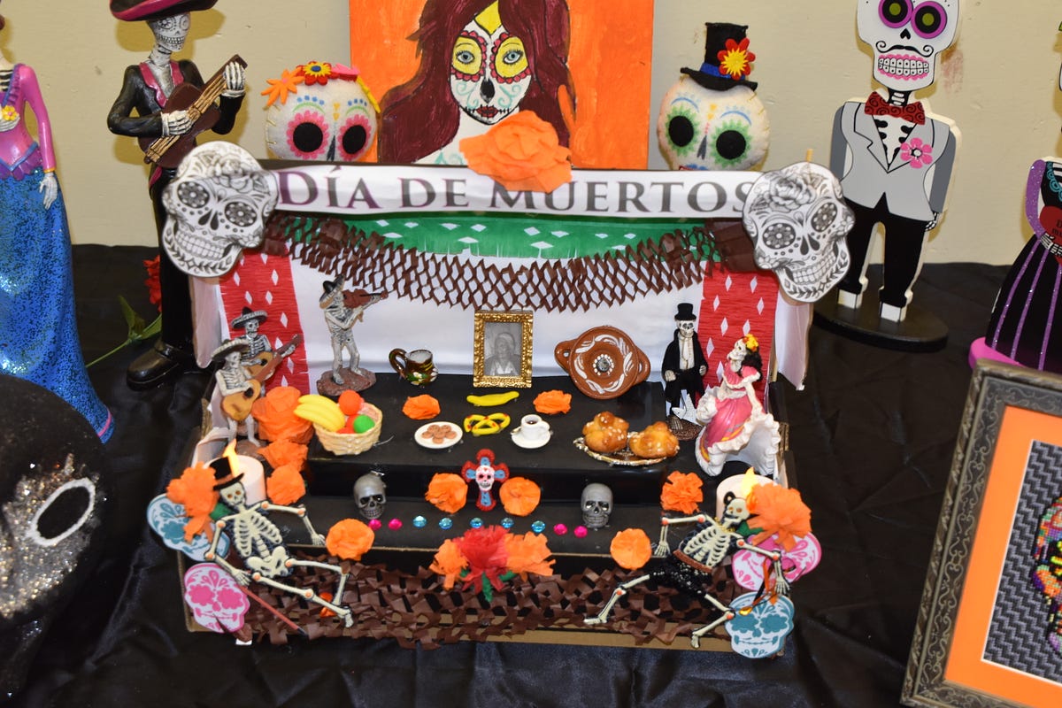 A celebration of life. Swenson Arts and Technology celebrated… | by ...