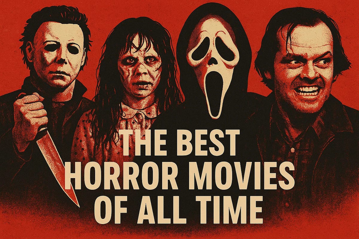 Beyond the Screams: What a Data-Driven List of the All-Time Best Horror ...