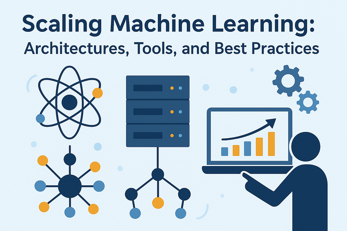 Scaling Machine Learning: Architectures, Tools, and Best Practices | by ...