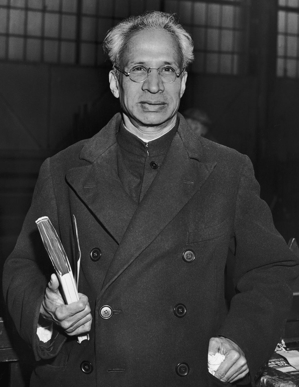 Sarvepalli Radhakrishnan (1888–1975) | by Evyaan Pandey | Medium