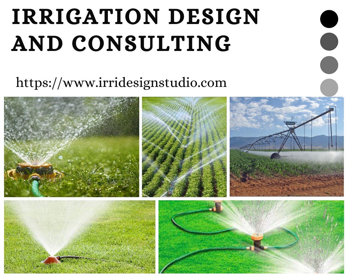 Best Irrigation Design and Consulting — Irri Design Studio - Irri ...