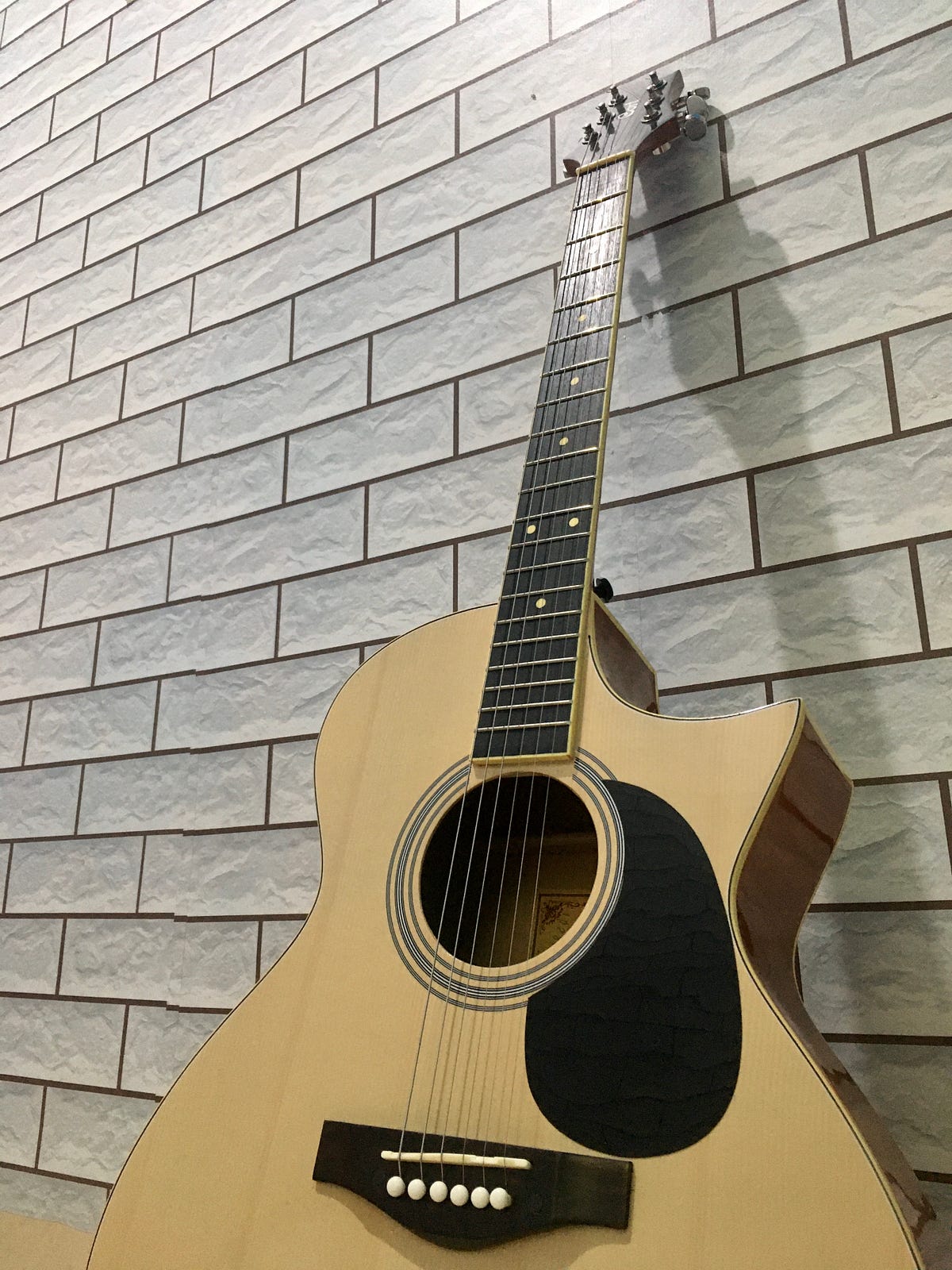 Nostalgia Awal Belajar Gitar. Assalamu’alaikum warahmatullahi… | by ...