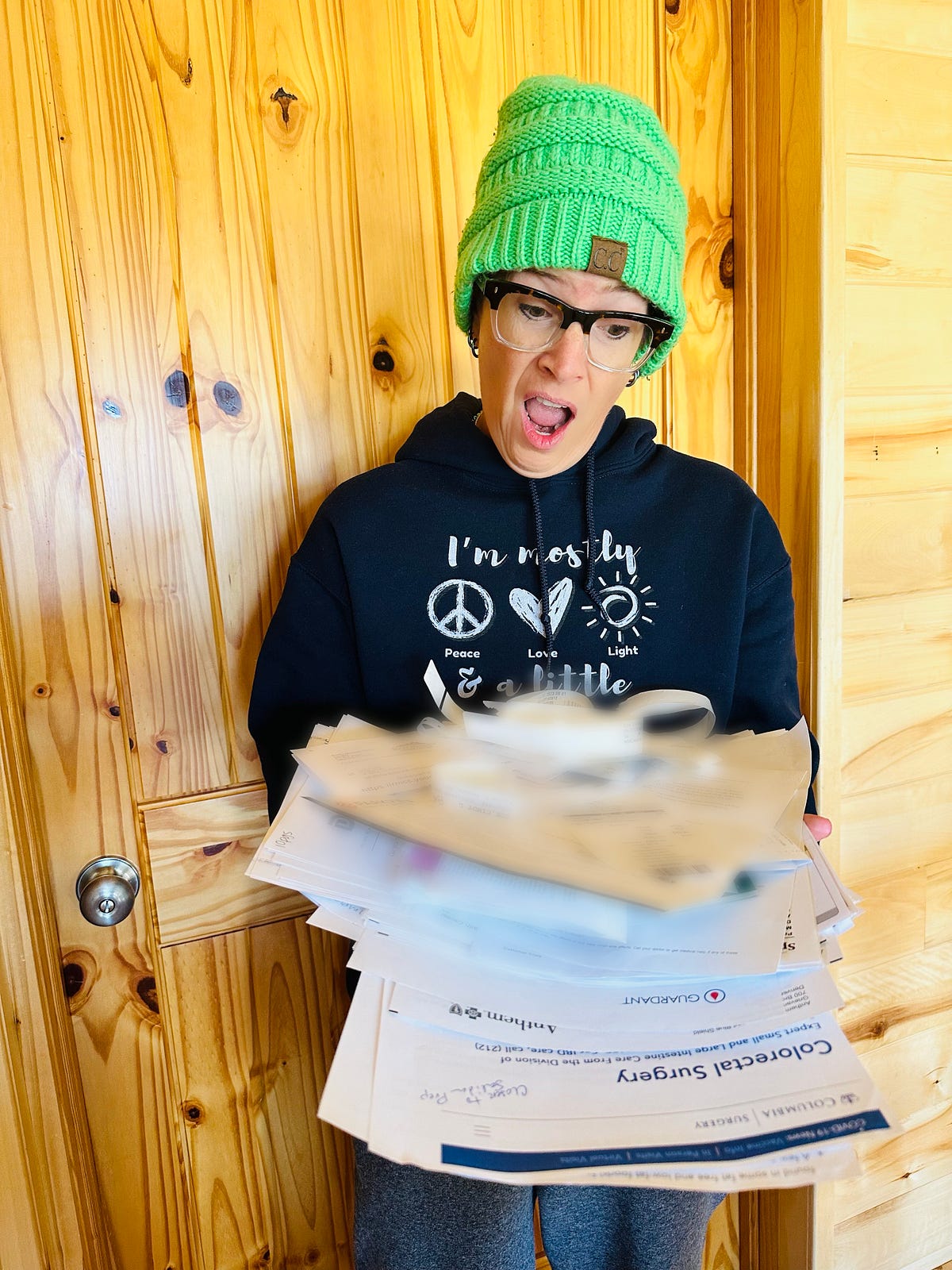 BadASS Statistics. Marking my 2-year Cancerversary with… | by Cindy Coe ...