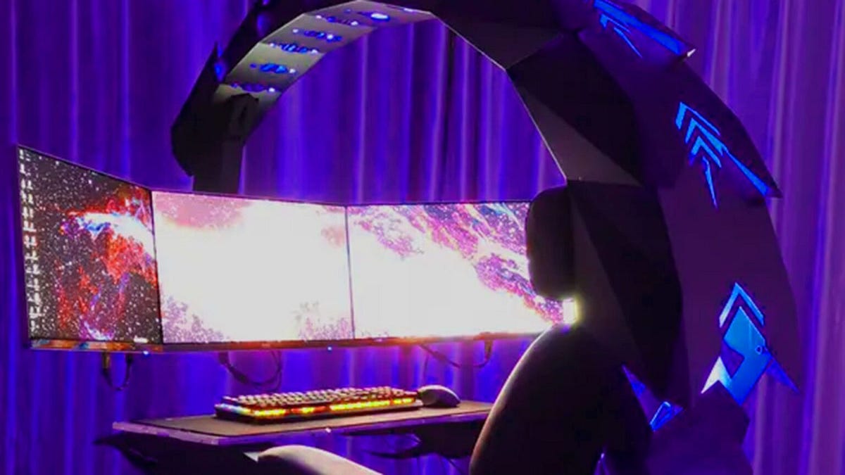 the Scorpion Gaming Chair: New Era in Gaming Comfort and Style ...