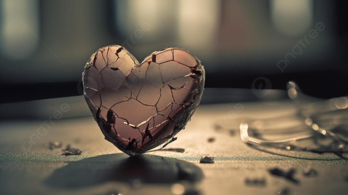 How to Heal from a Broken Heart. Understanding and Dealing with a… | by ...
