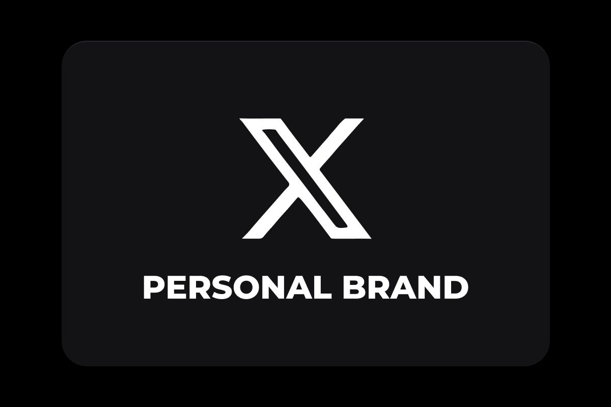 How to Build a Strong Personal Brand on X in 2023: The Ultimate Guide ...