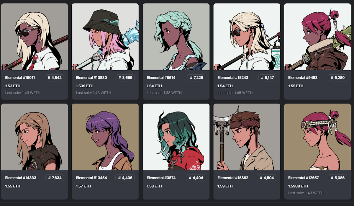 How to Wreck a Web3 Brand in Three Easy Steps: Looking at the $40 Million Azuki NFT Fiasco | by ...