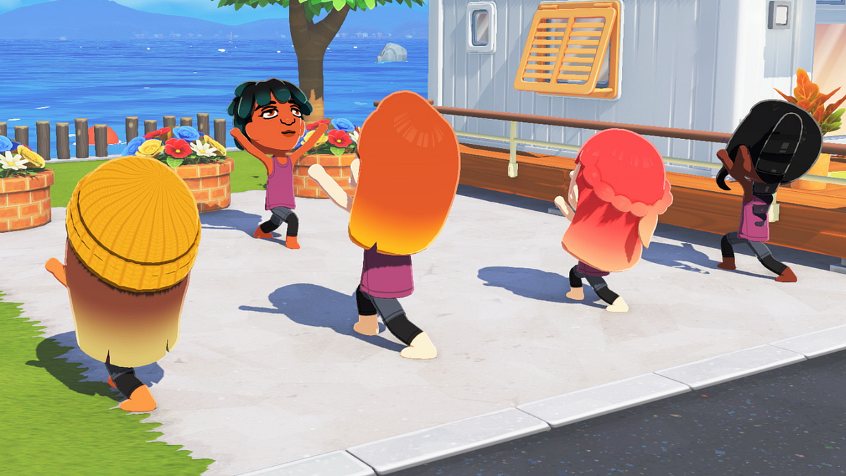 Tomodachi Life: Living the Dream devs open up in new Nintendo interview ...