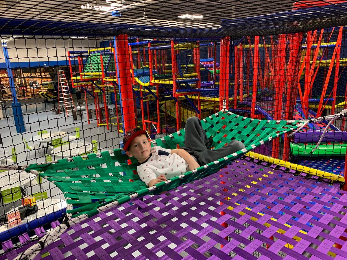 Indoor Playground Adventures: Celebrating Birthday With Young Ones | by ...
