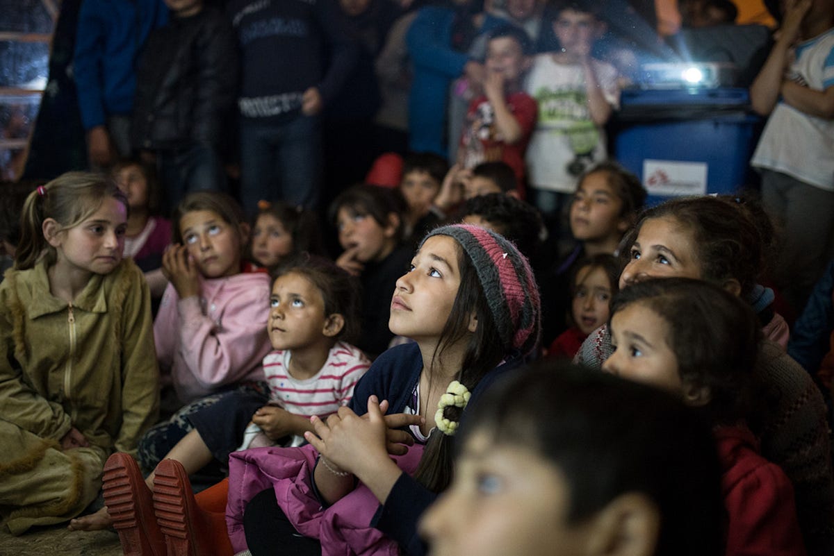 Communication Is Everything, Says Refugee Camp Photojournalist | by ...