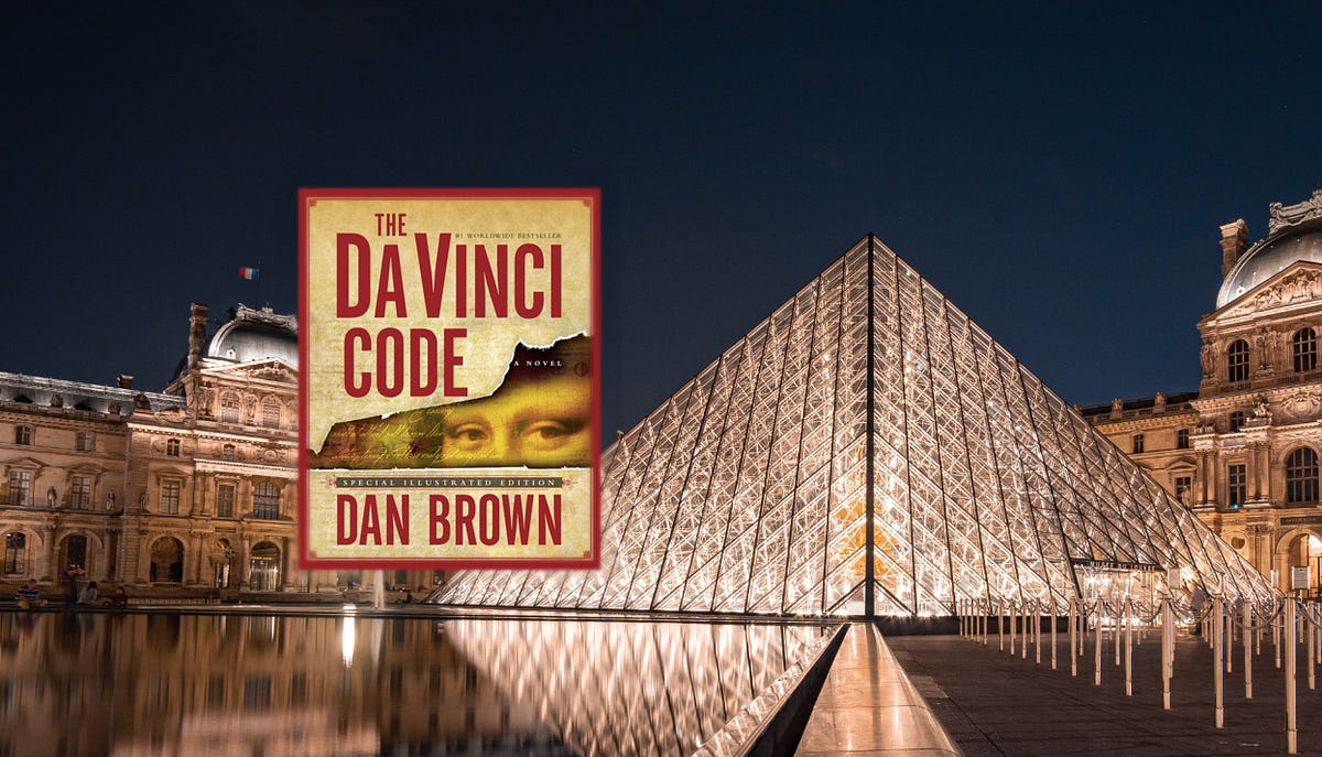 The Da Vinci Code — Book Summary. by Dan Brown | by Bella Stroe | Oct, 2025 | Medium