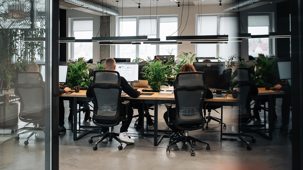 The Gradient. We help enterprises and startups to… | by Tania Kramar ...