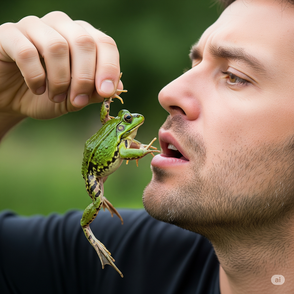 Why I Ate the Frog After Being Reluctant for an Year | by Harisk ...