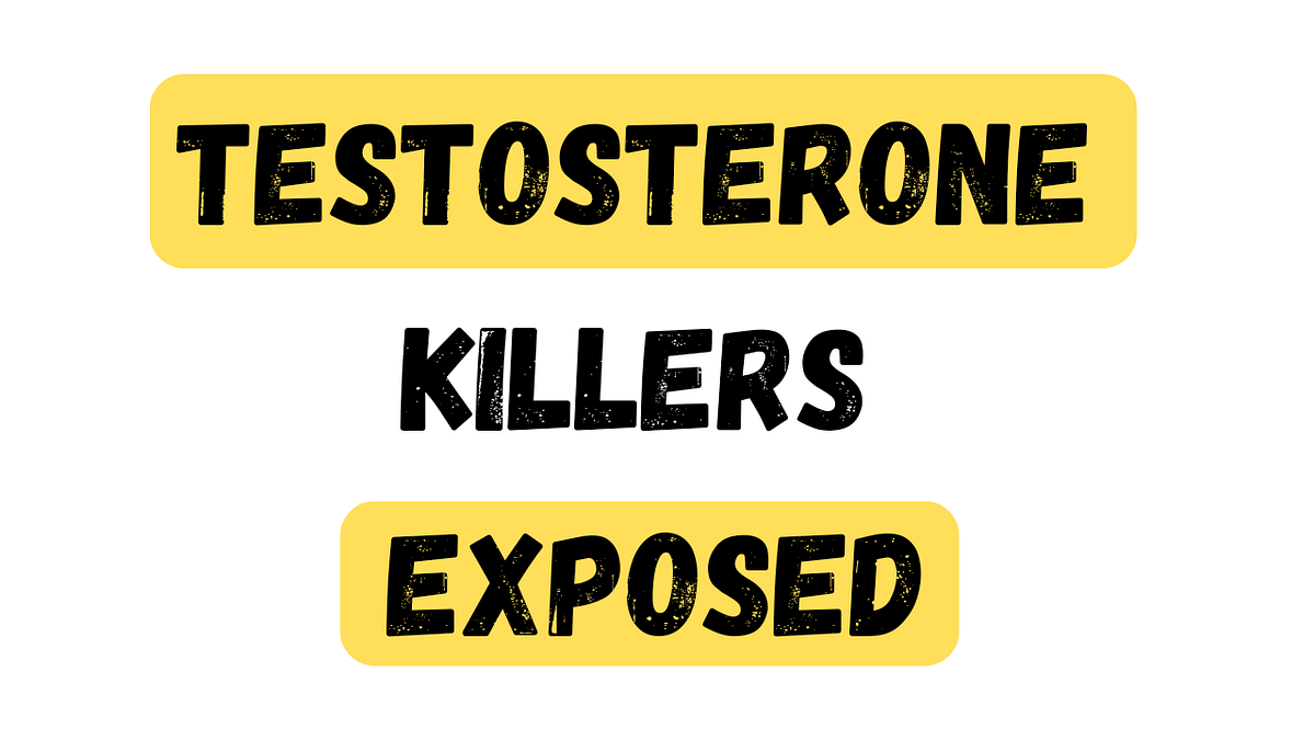 Here are 10 Things that Secretly Ruin Your Testosterone | by Abbas ...