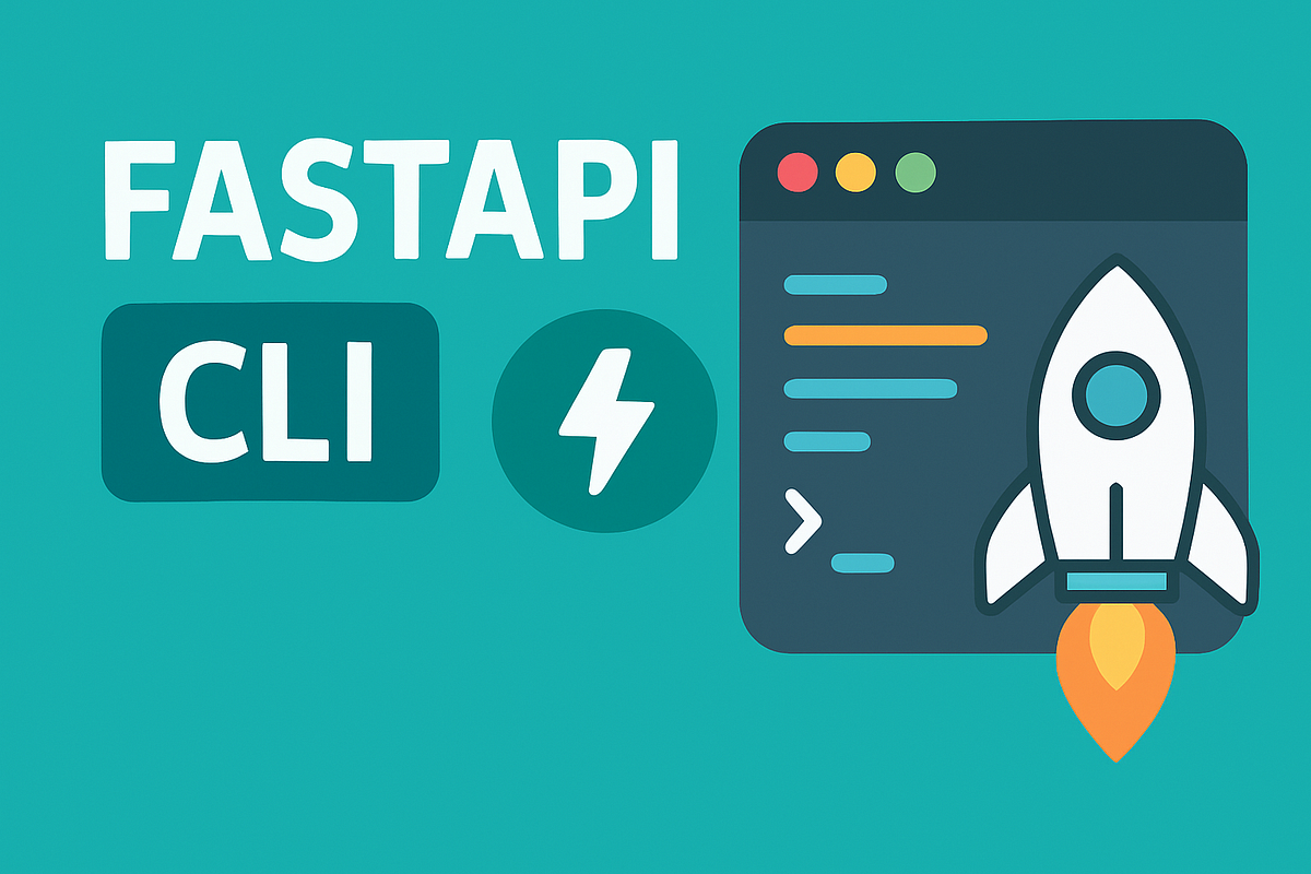 FastAPI CLI: A Simple Way to Run and Manage FastAPI Apps | by Mahdi Jafari | Sep, 2025 | Python ...