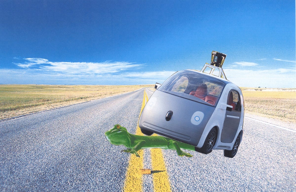 It’s All Google’s Fault.. There are tectonic changes happening… | by ...