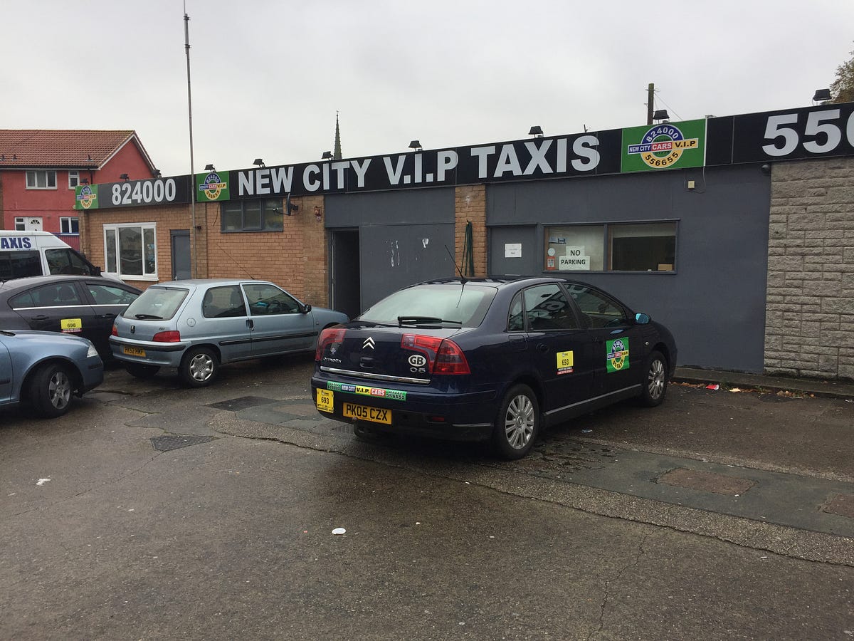 Fishergate road restrictions: Preston taxi drivers hung out to dry with ...