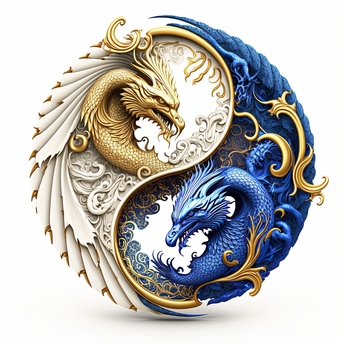 2023: The Rising Dragon. While financial markets worldwide are… | by ...