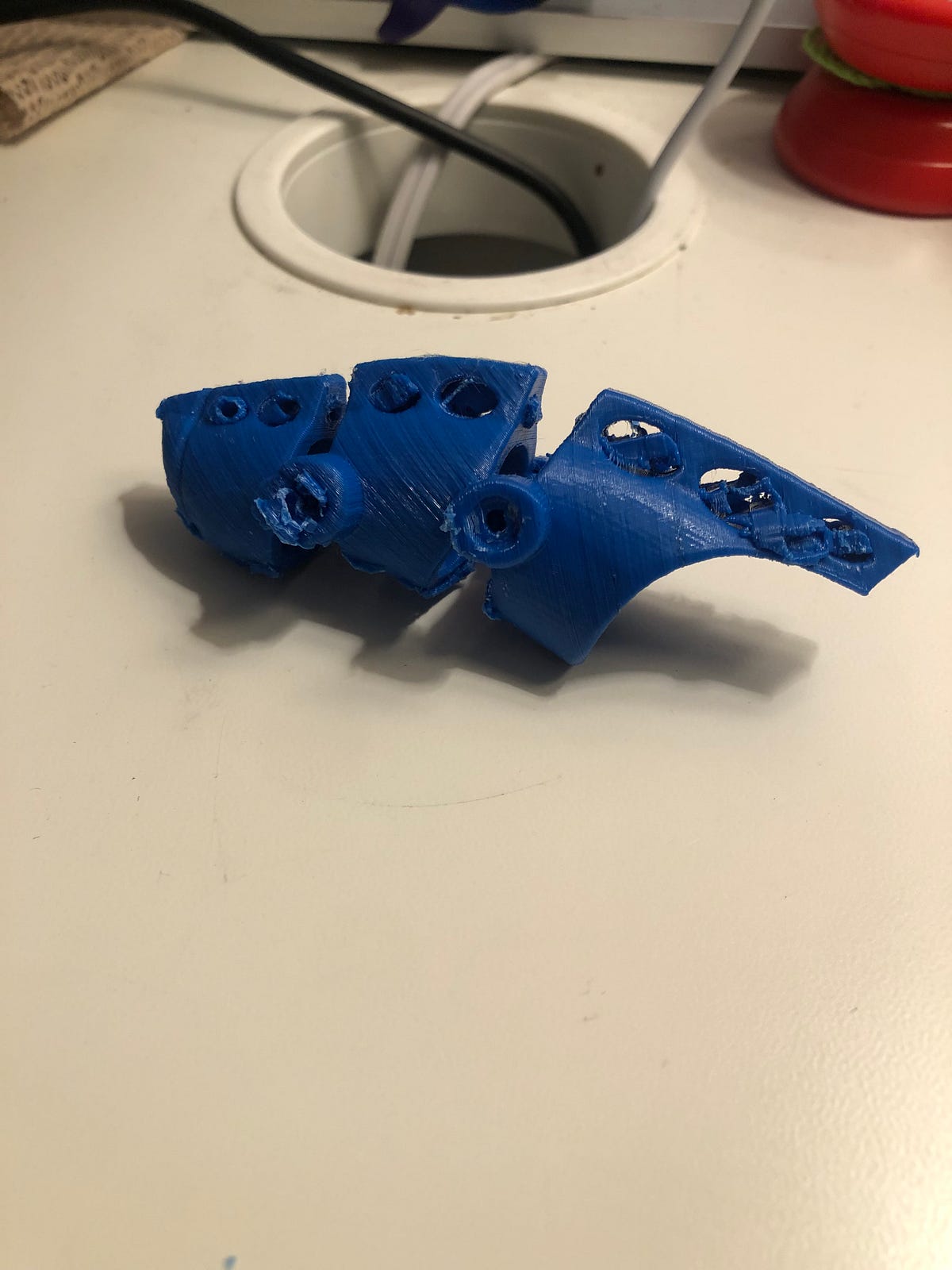 3D Printed Prosthetic Finger. Prosthetics are used every day around ...