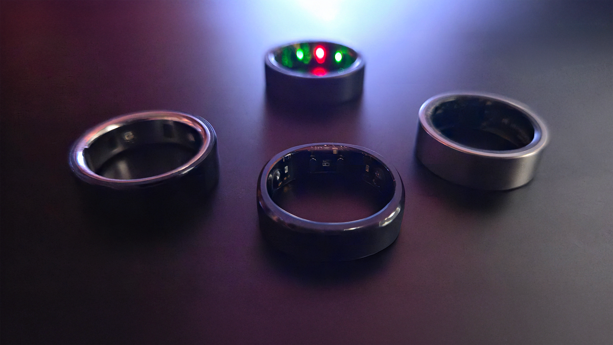 The Top Smart Rings of 2025: Rankings | by SmartRings-GoMo | r ...
