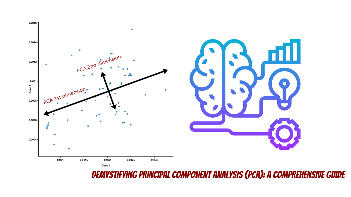 Demystifying Principal Component Analysis (PCA): A Comprehensive Guide ...