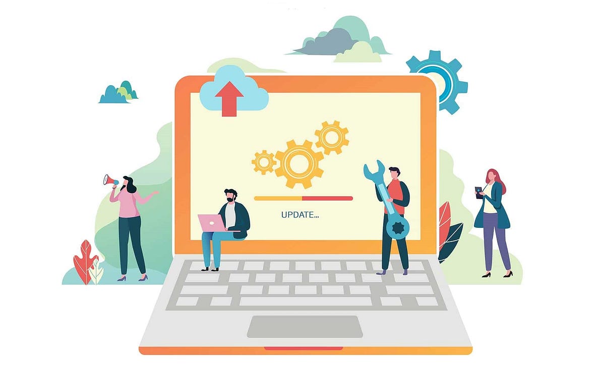 What Does the Application Maintenance Process Look Like? | by App ...