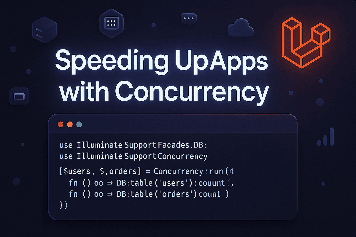 Speed Up Your Laravel App with Concurrency (Beta Feature) | by Developer Awam | Medium