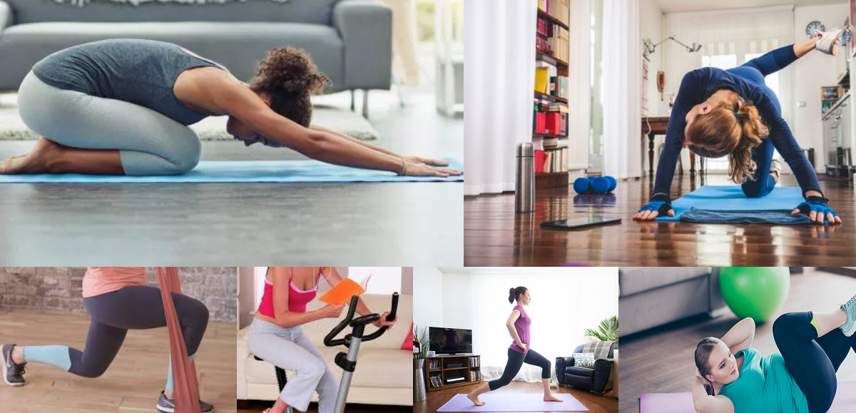 9 Essential Tips To Compile a Home Exercise Program That Suits You ...