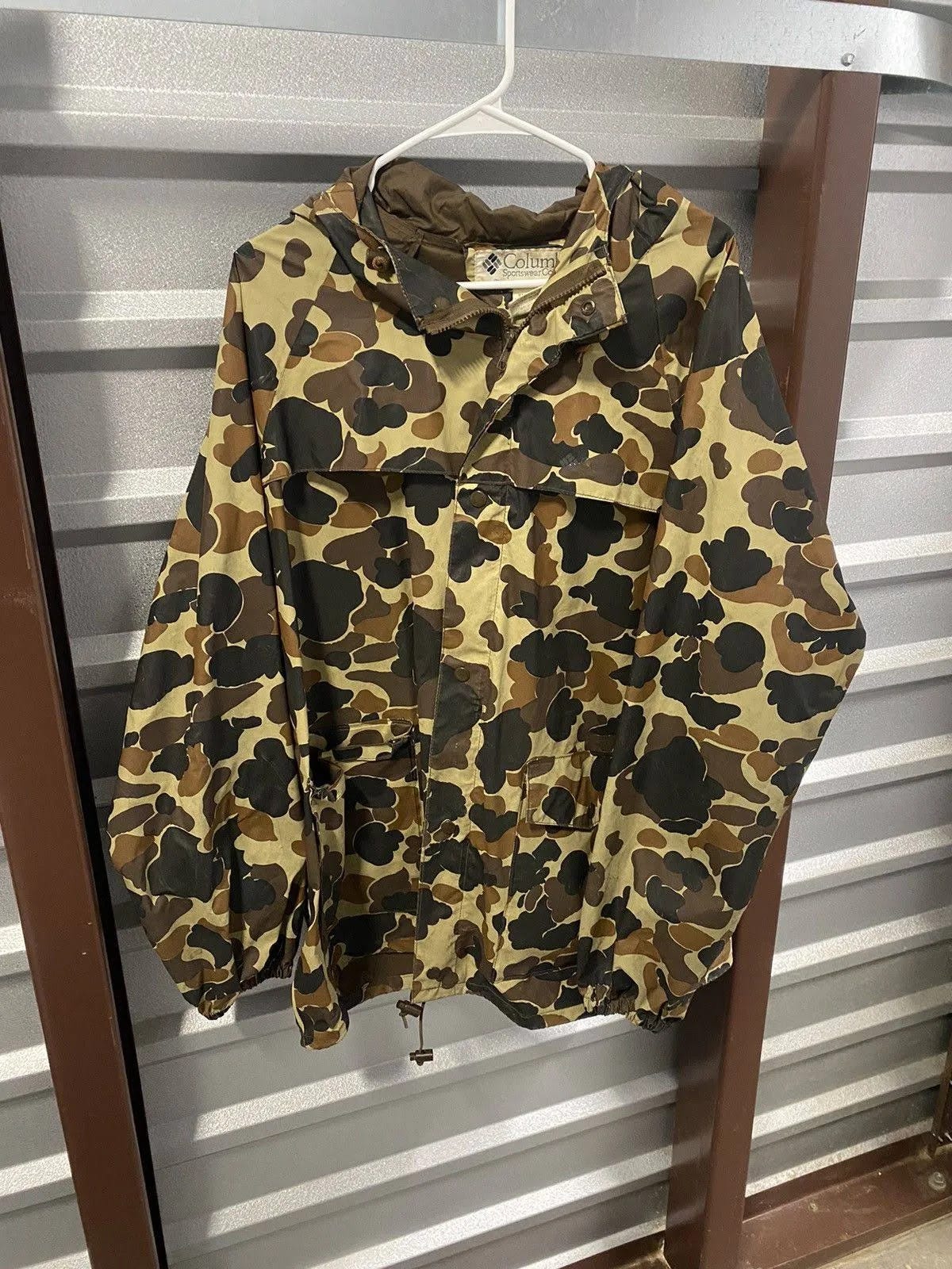 Columbia Camo Jackets. Get ready to embark on an adventure… | by Cory ...