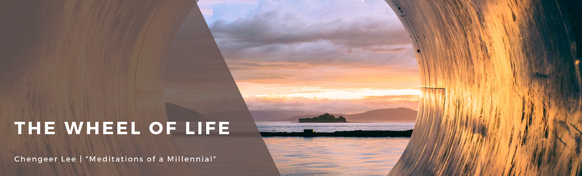 Self-Coaching Tool: The Wheel of Life | by Chengeer Lee | Medium